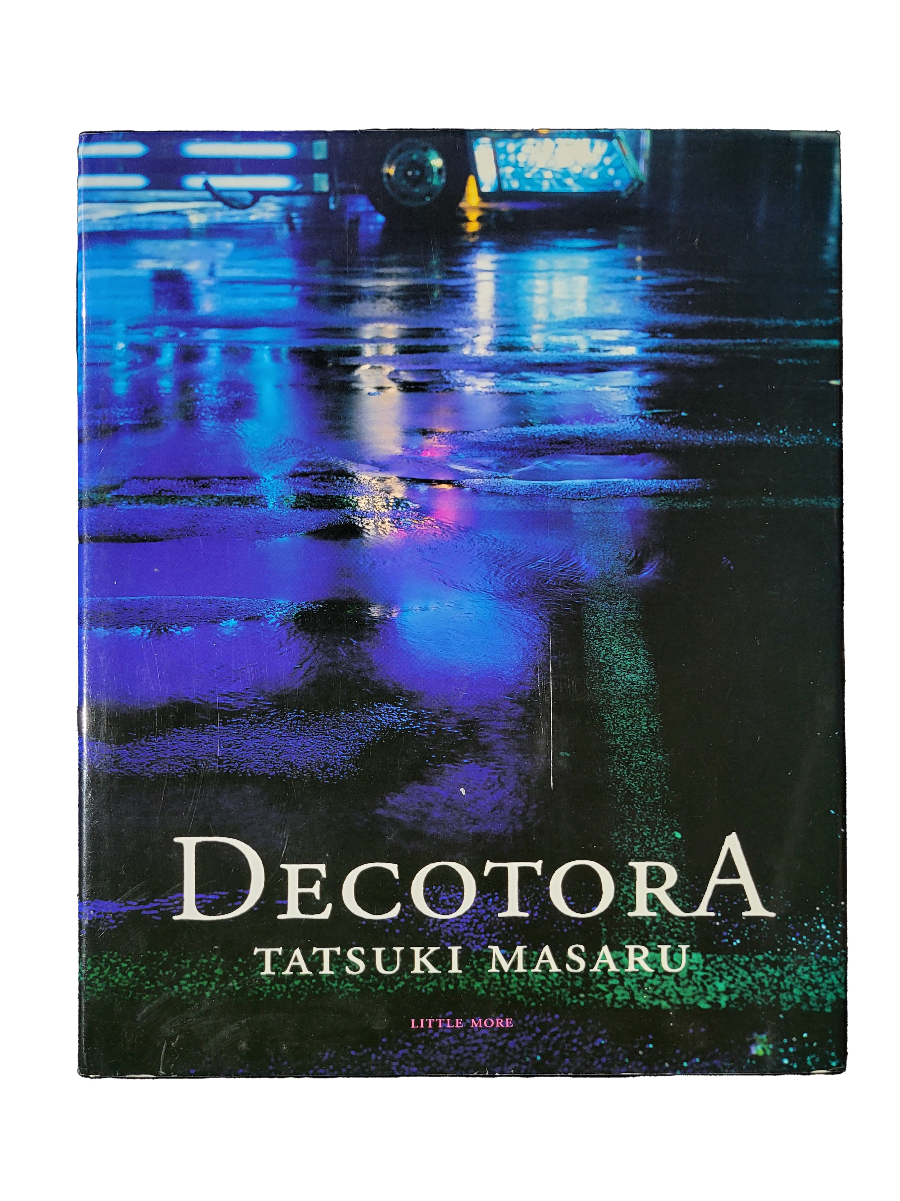 DECOTORA / 田附勝 | hiponoz攝影書店