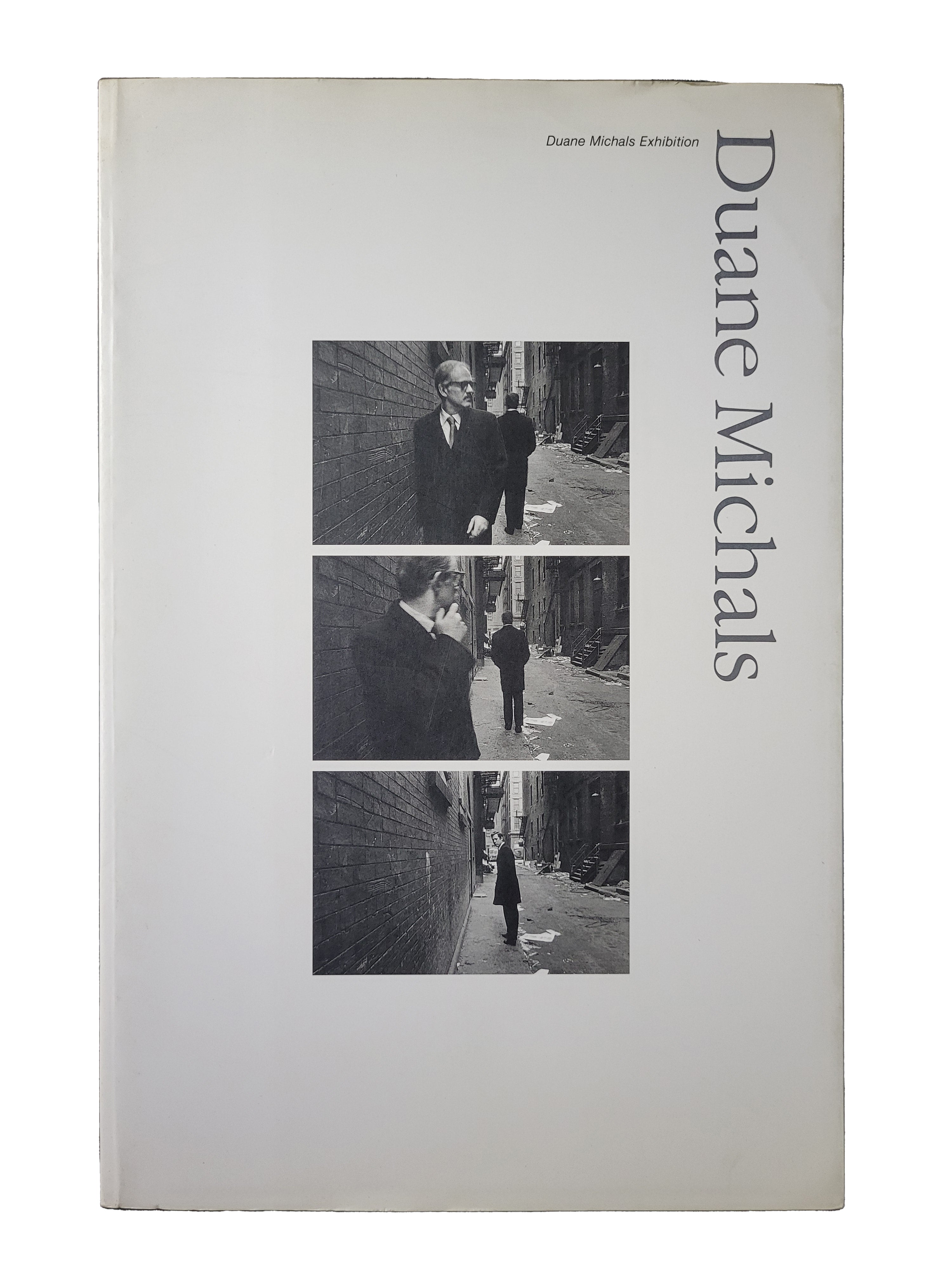 Duane Michals Exhibition / Duane Michals | hiponoz攝影書店