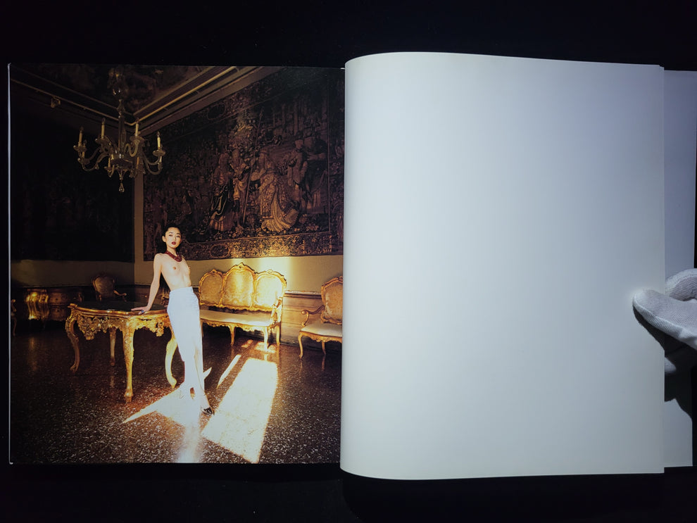 RIONA 葉月里緒奈 写真集 篠山紀信 | hiponoz攝影書店