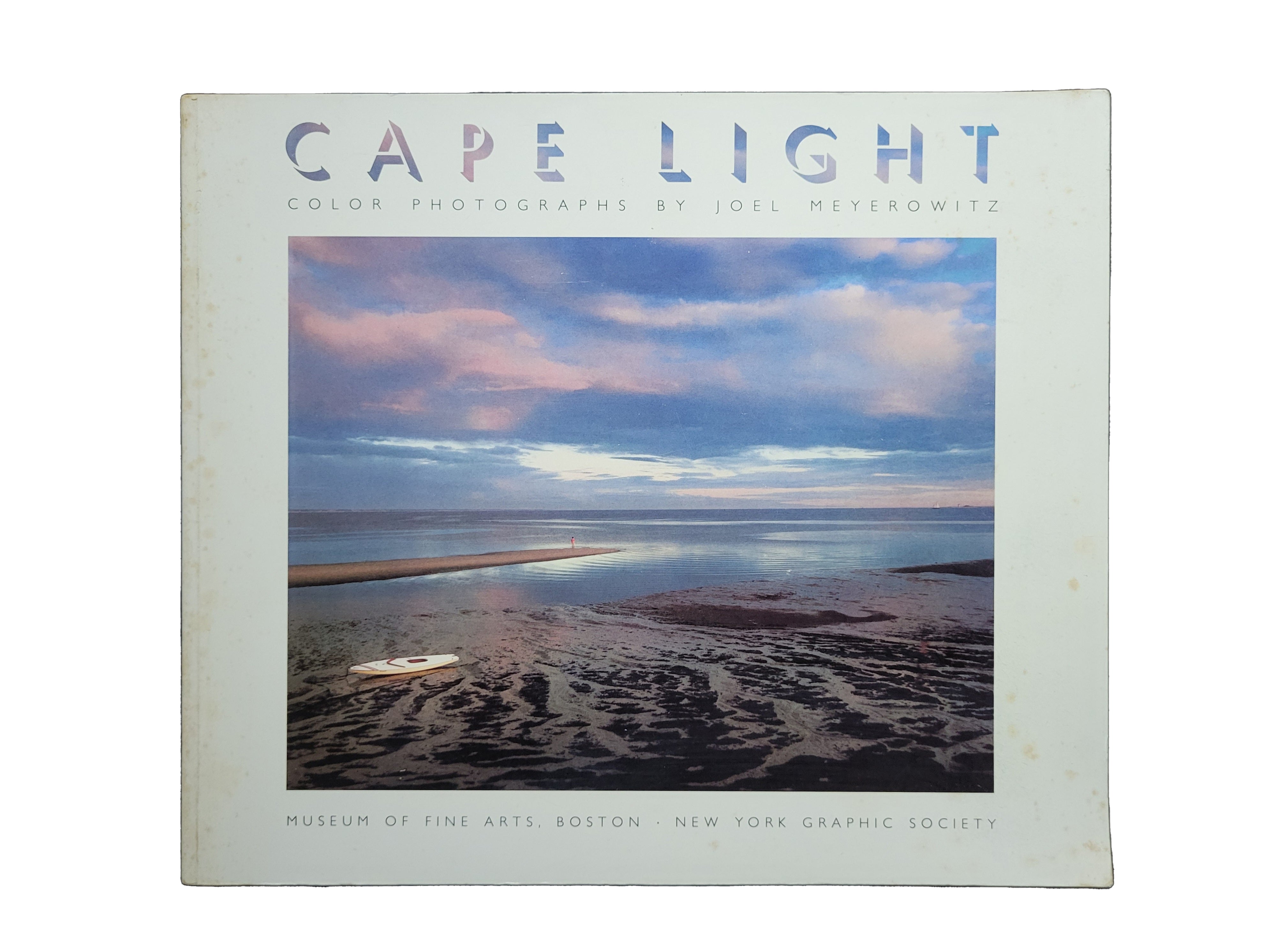 Cape Light / Joel Meyerowitz | hiponoz攝影書店
