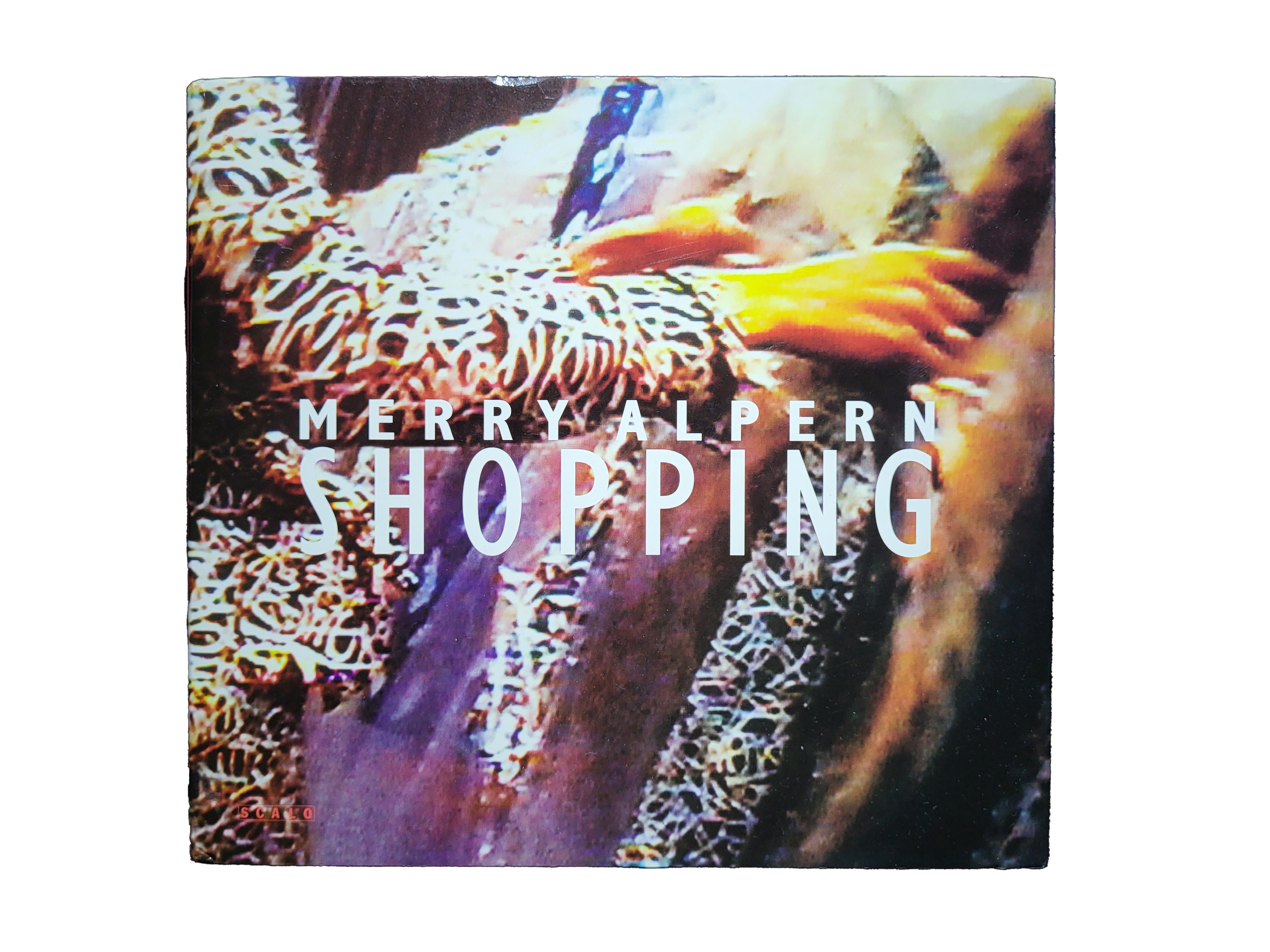 Shopping / Merry Alpern | hiponoz攝影書店