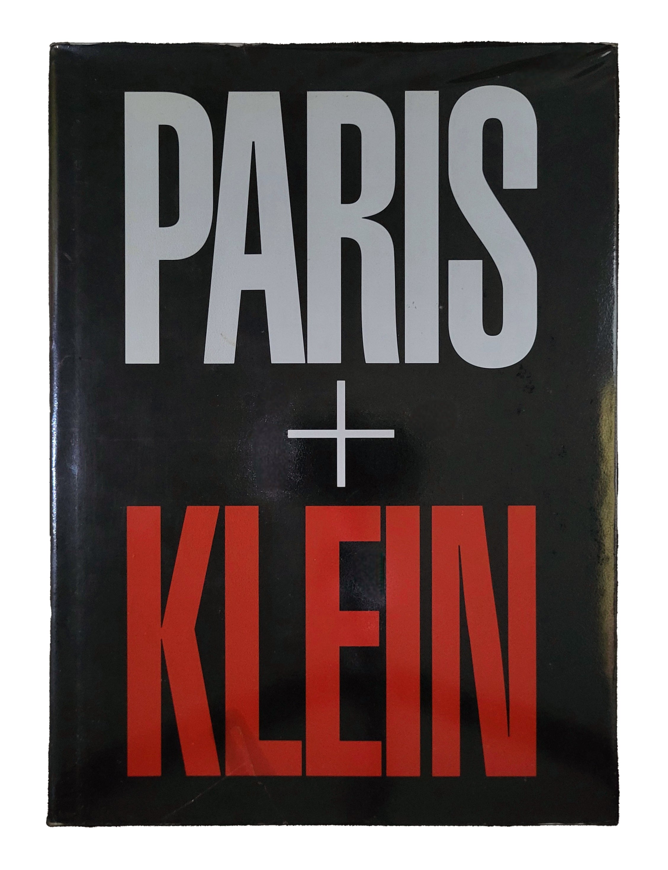 Paris + Klein / William Klein | hiponoz攝影書店