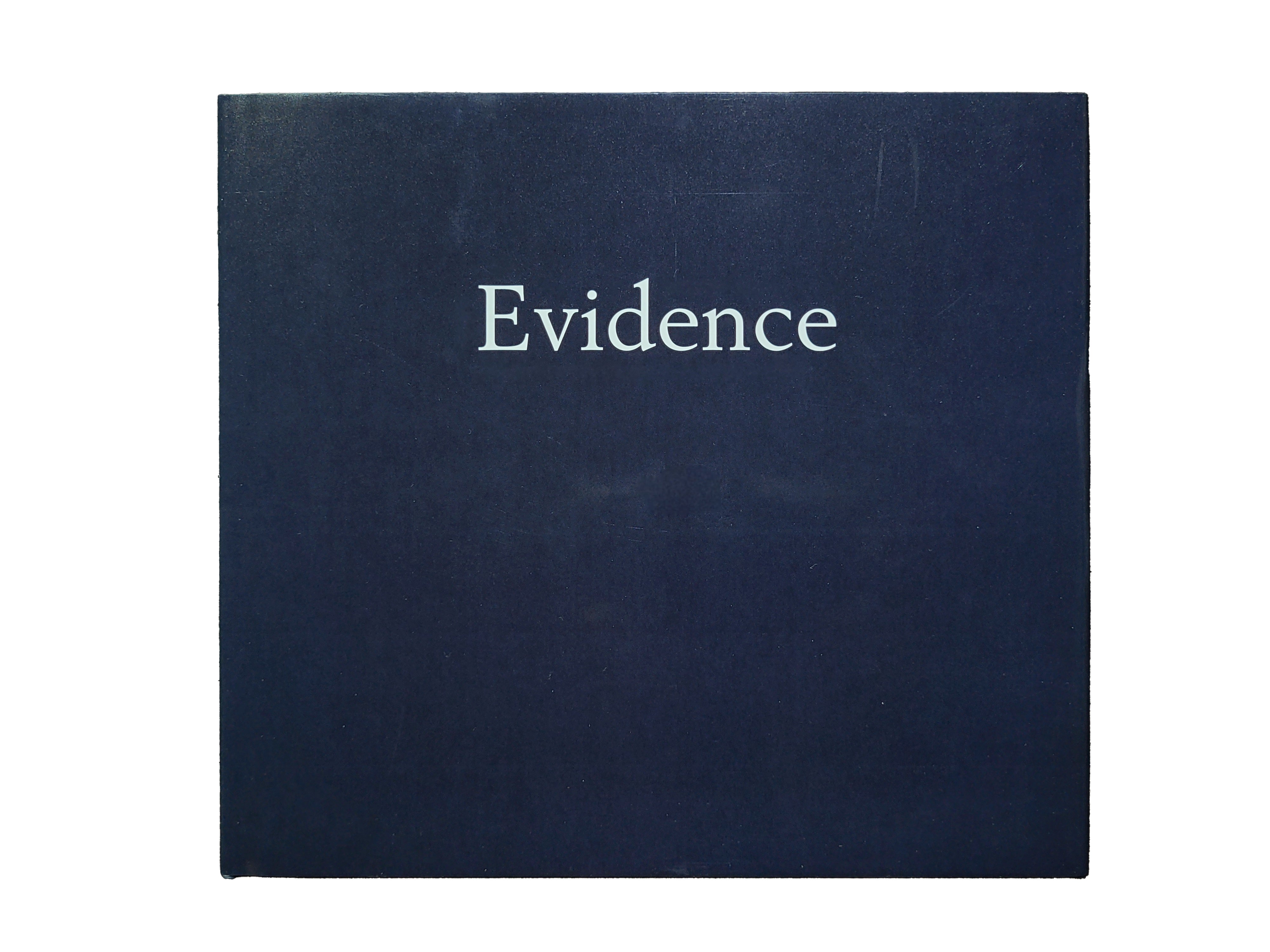 Evidence / Larry Sultan & Mike Mandel | hiponoz攝影書店