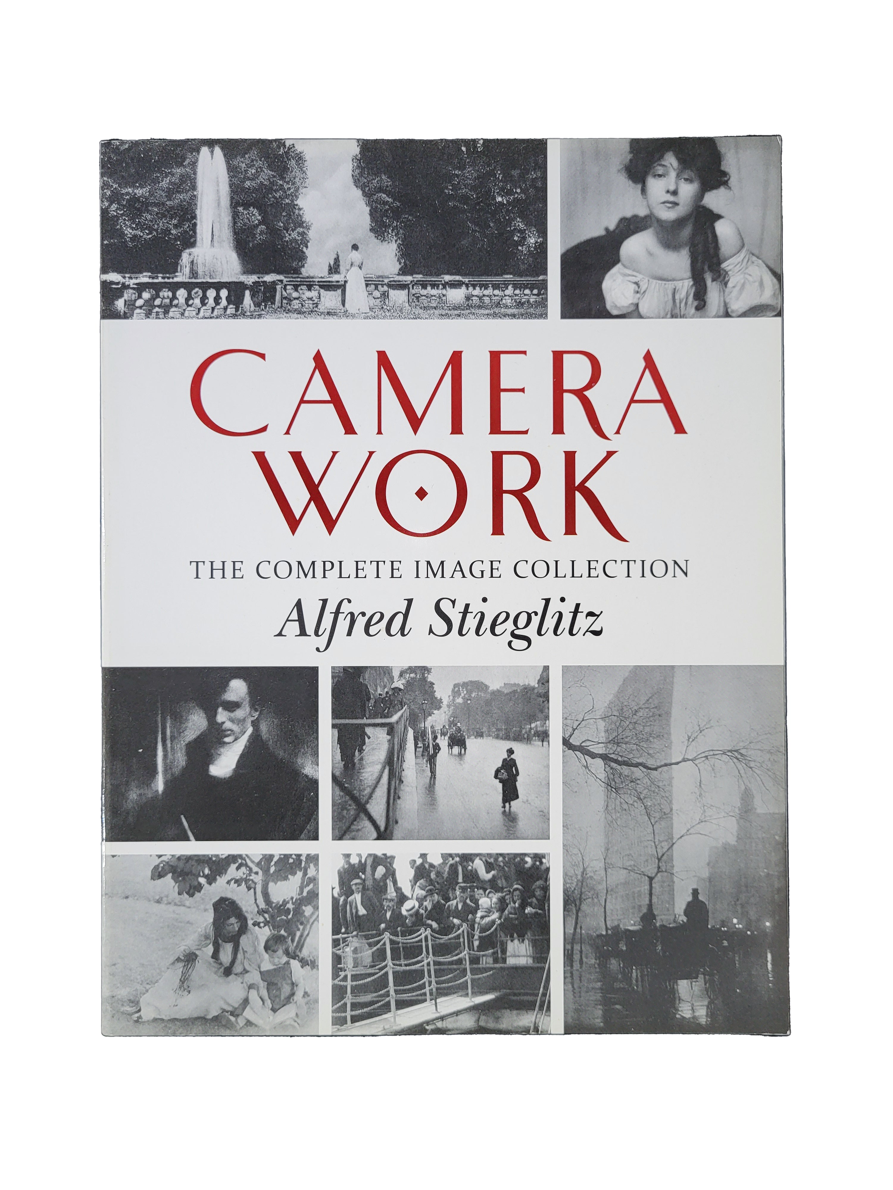 Camera Work / Alfred Stieglitz | hiponoz攝影書店