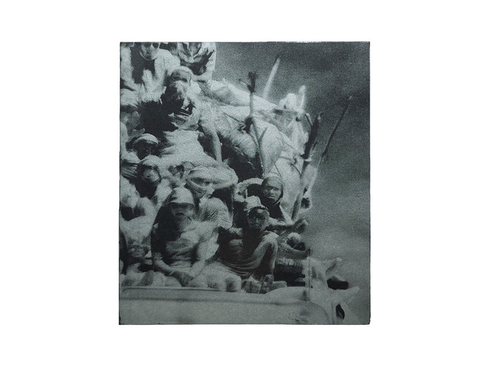 Incoming / Richard Mosse | hiponoz攝影書店