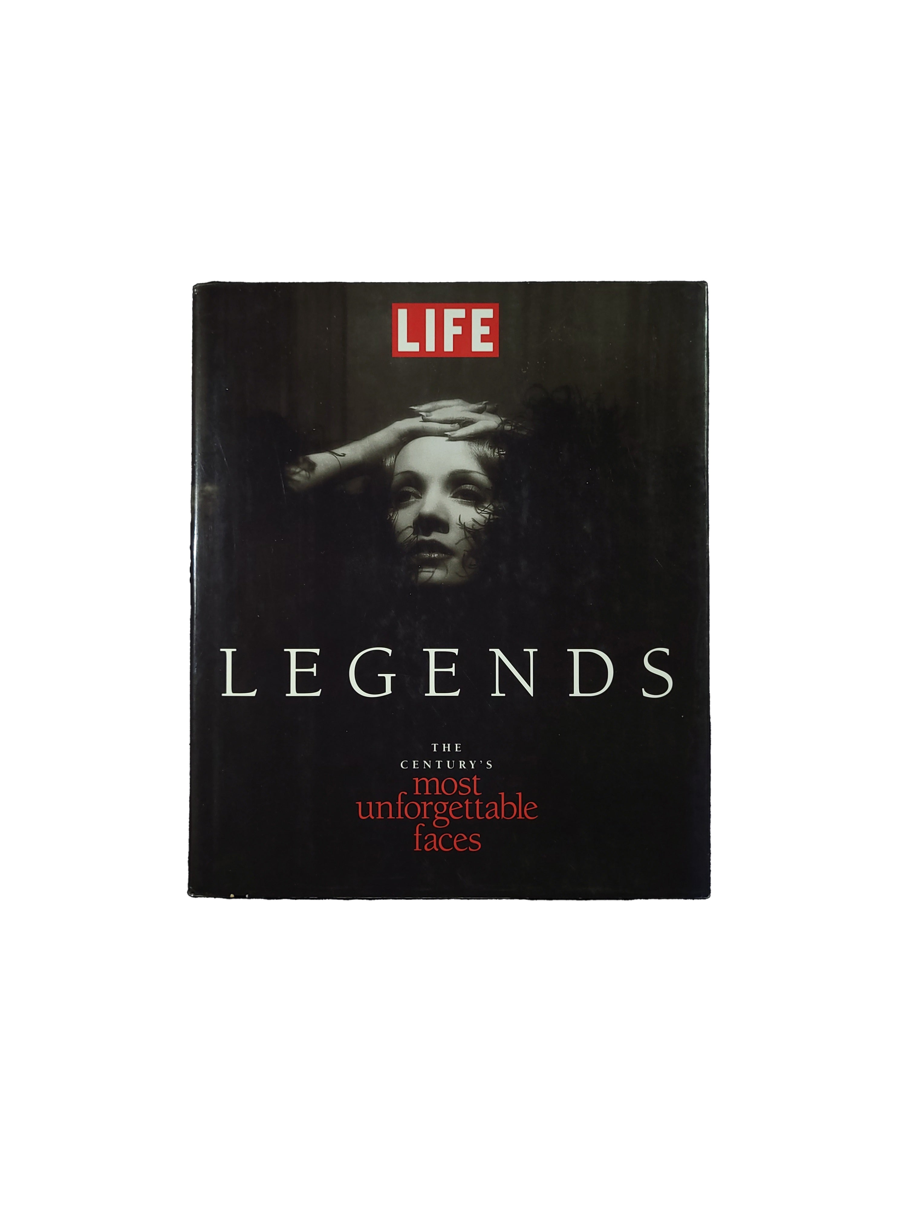 Legends: The Century's Most Unforgettable Faces / Life | hiponoz攝影書店