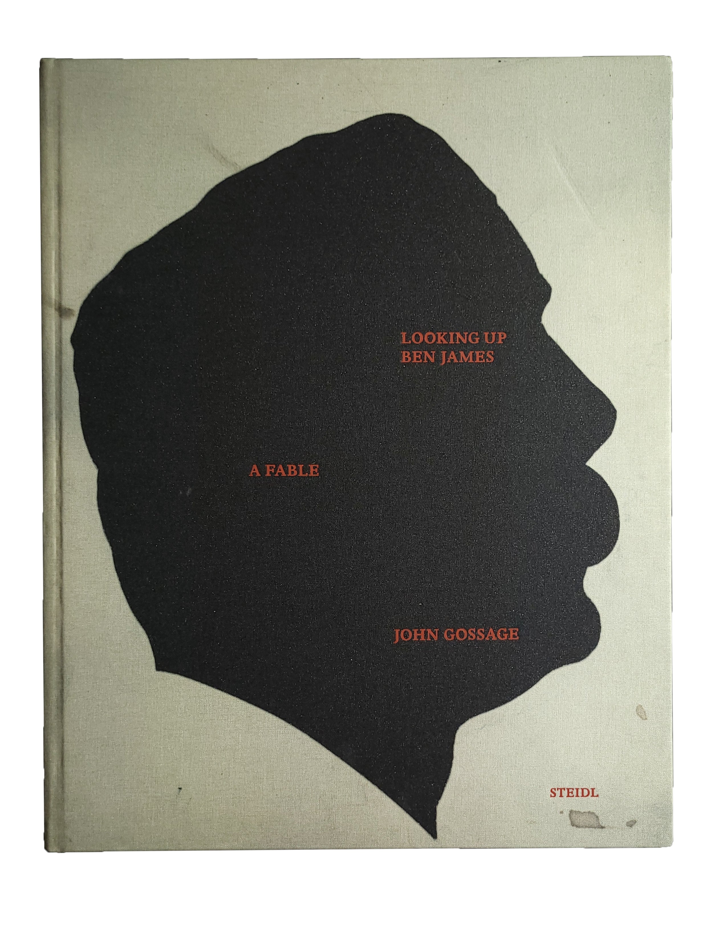 Looking Up Ben James, A Fable / John Gossage | hiponoz攝影書店