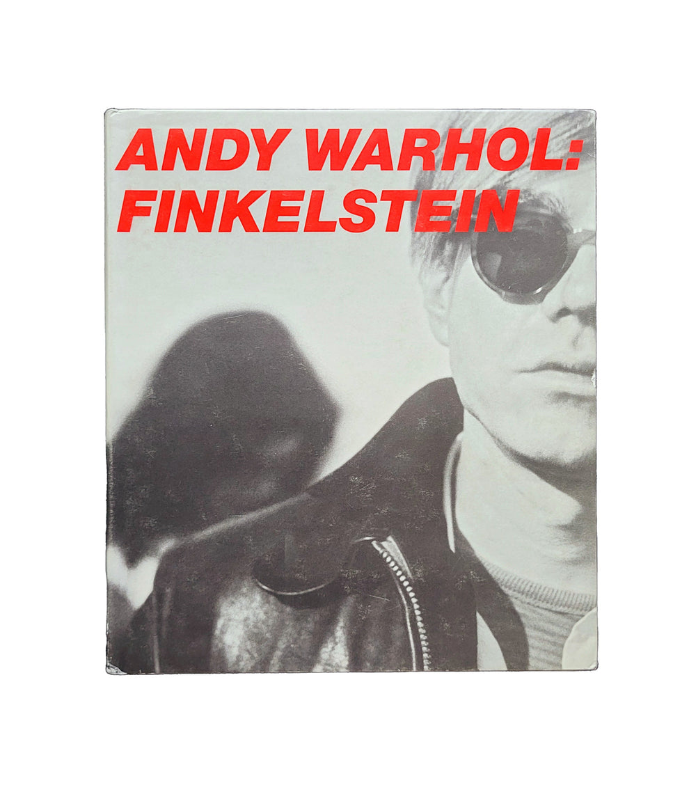Andy Warhol: The Factory Years / Nat Finkelstein | hiponoz攝影書店