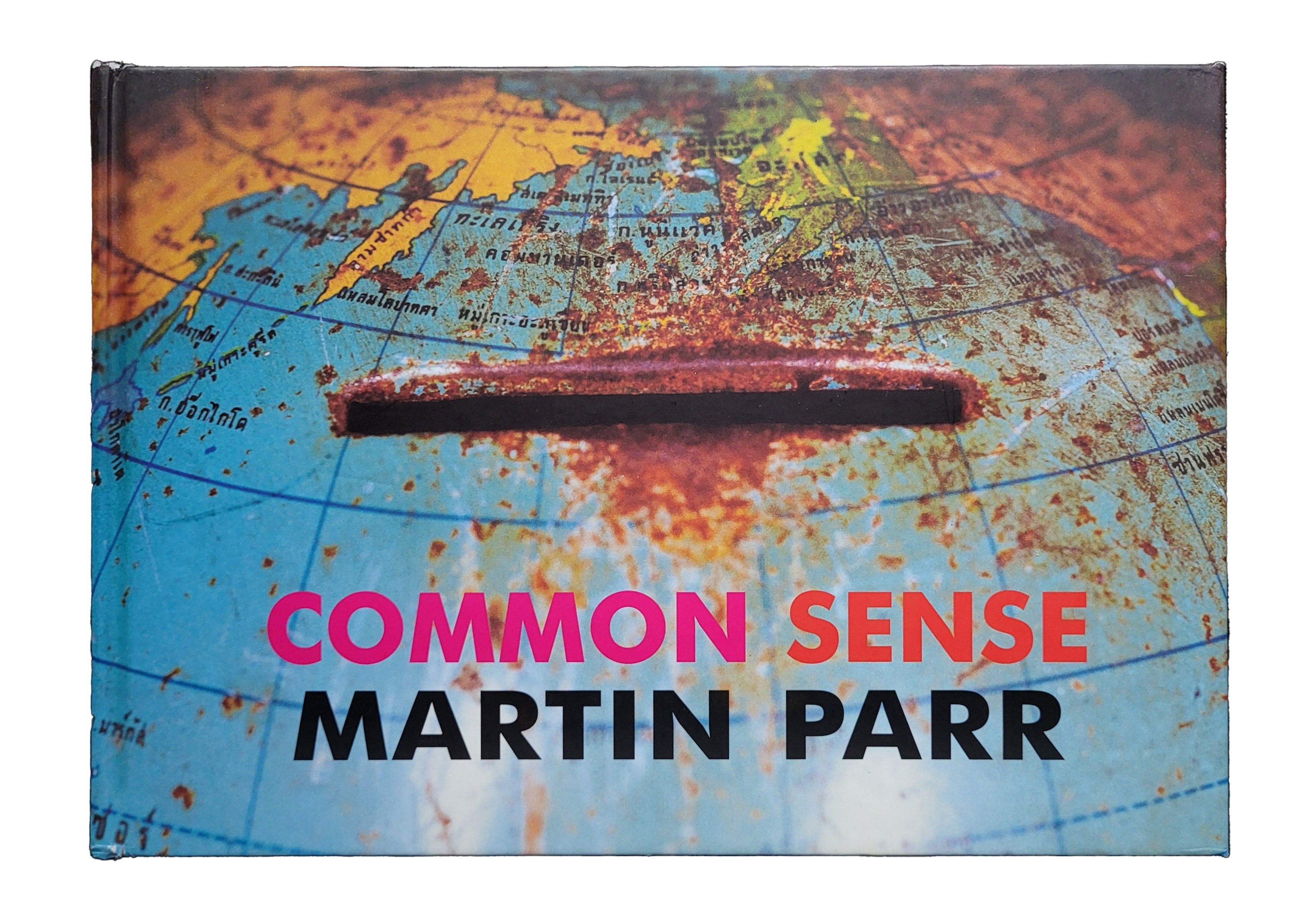Common Sense / Martin Parr | hiponoz攝影書店