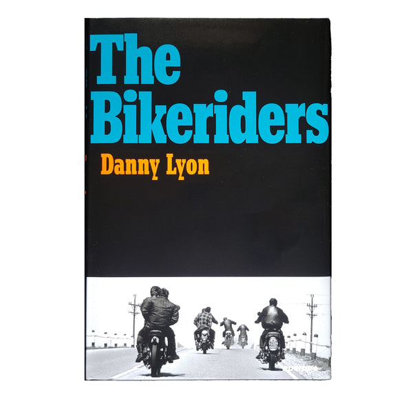 The Bikeriders / Danny Lyon | hiponoz攝影書店