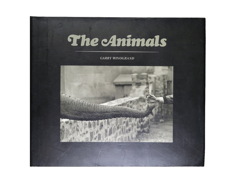 The Animals / Garry Winogrand | hiponoz攝影書店