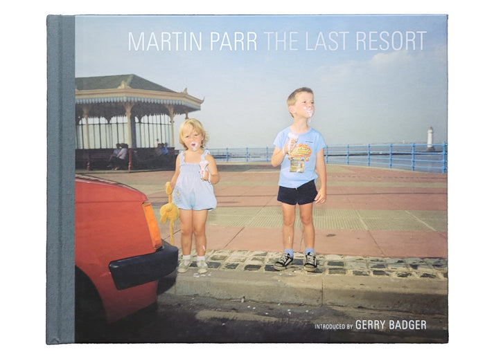 The Last Resort / Martin Parr | hiponoz攝影書店