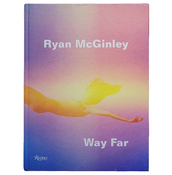 Way Far / Ryan McGinley | hiponoz攝影書店